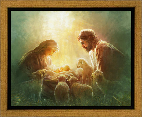 Immanuel Gallery Wrap