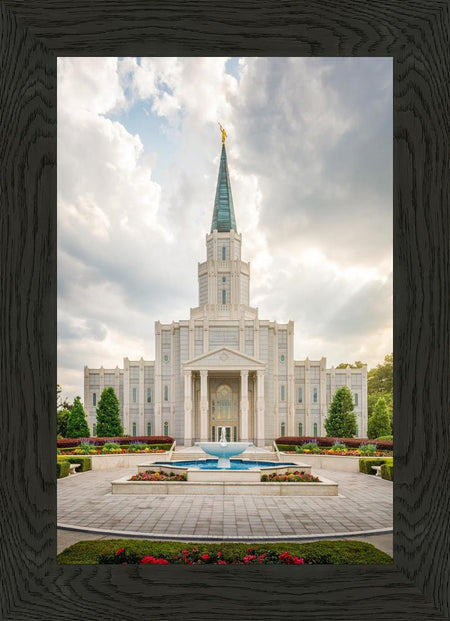 LDS Temples